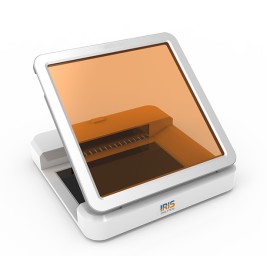 LED Trans-illuminator IUT-4100 - Iris Analytical Ltd