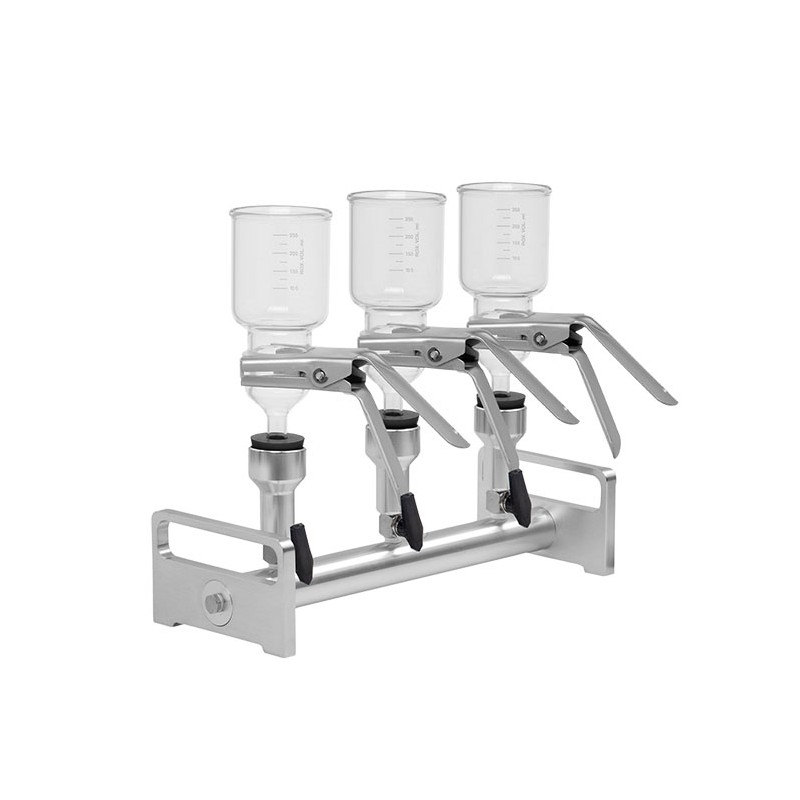 Multi-Place Vacuum Manifold IFM-2200 - Iris Analytical Ltd