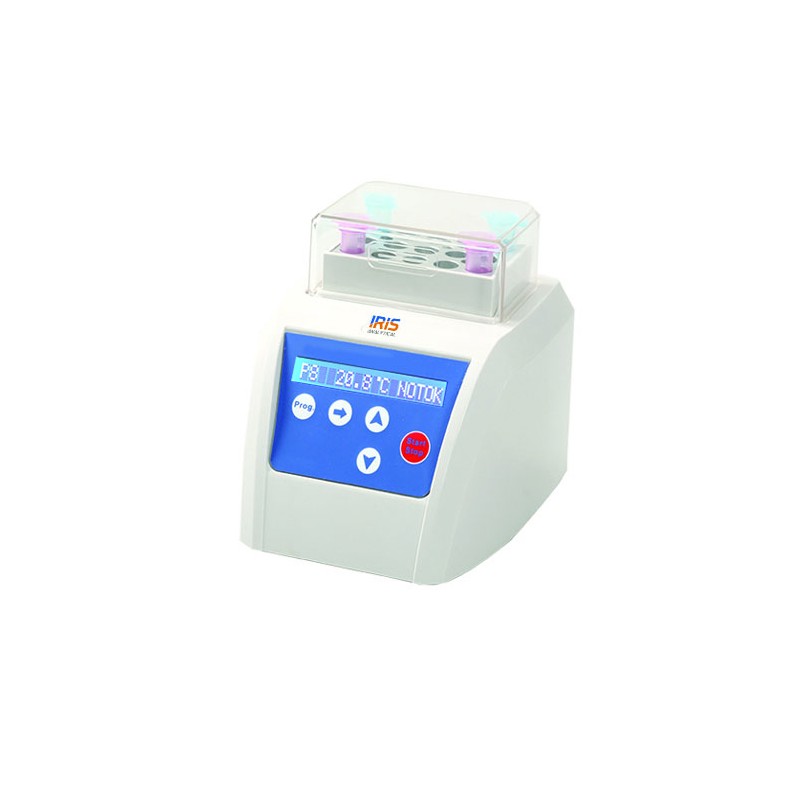 Mini Digital Dry Bath DBI-120L(220V/50Hz) - Iris Analytical Ltd