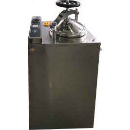 Vacuum Vertical Autoclave IMA-4000 Series - Iris Analytical Ltd
